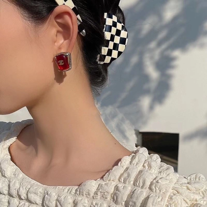Affordable Chanel Earrings