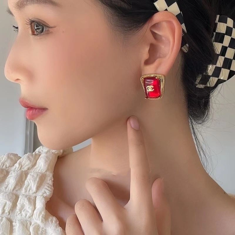 Affordable Chanel Earrings