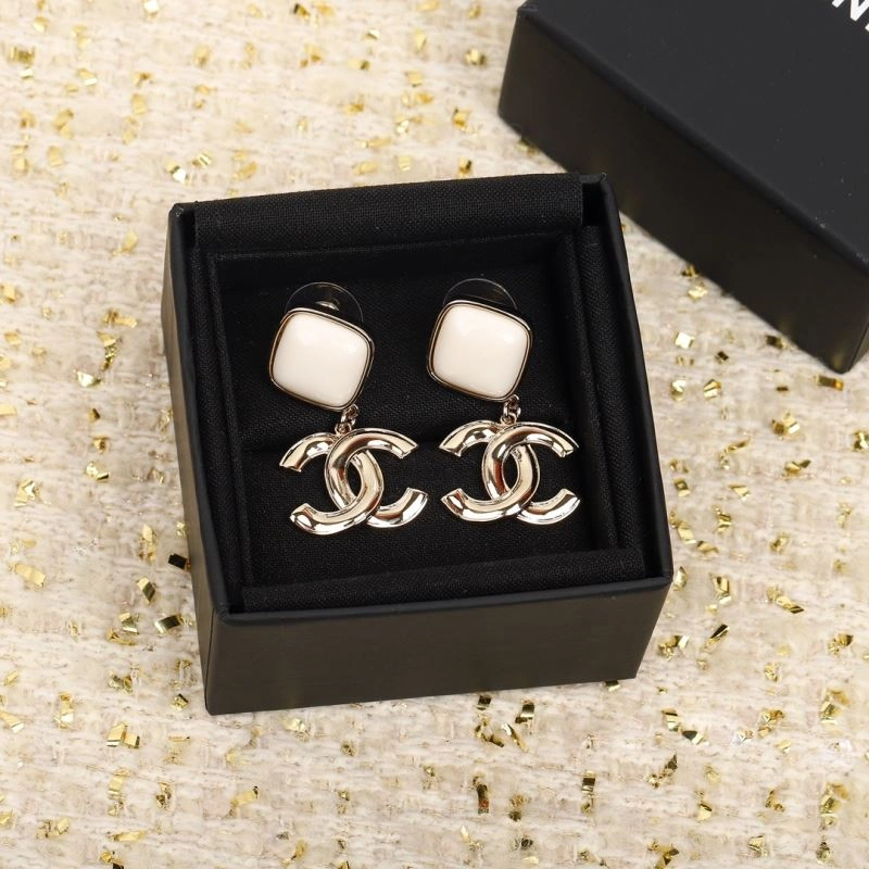 Exact replica Chanel Earrings