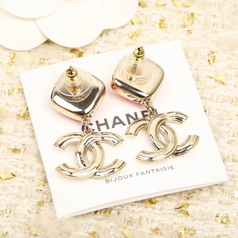 Exact replica Chanel Earrings