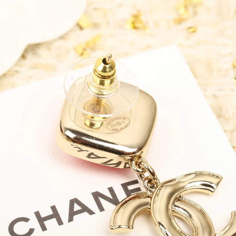 Exact replica Chanel Earrings