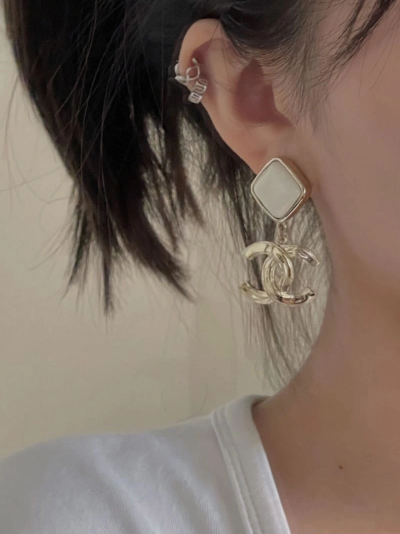 Exact replica Chanel Earrings