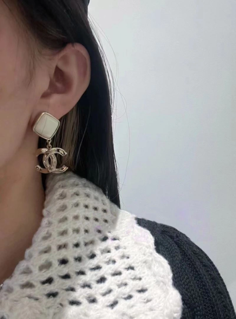 Exact replica Chanel Earrings