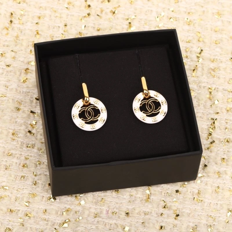 Official Chanel Earrings