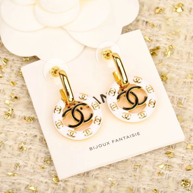 Official Chanel Earrings