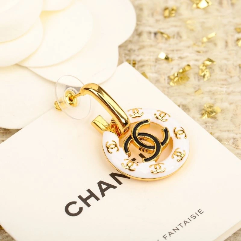 Official Chanel Earrings