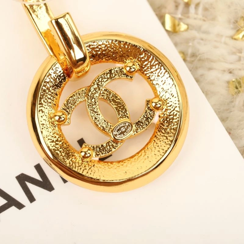 Official Chanel Earrings