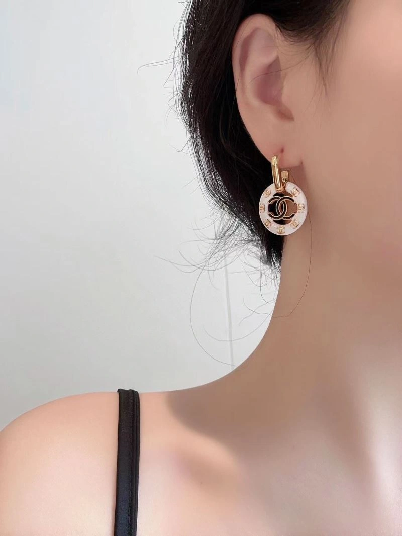 Official Chanel Earrings