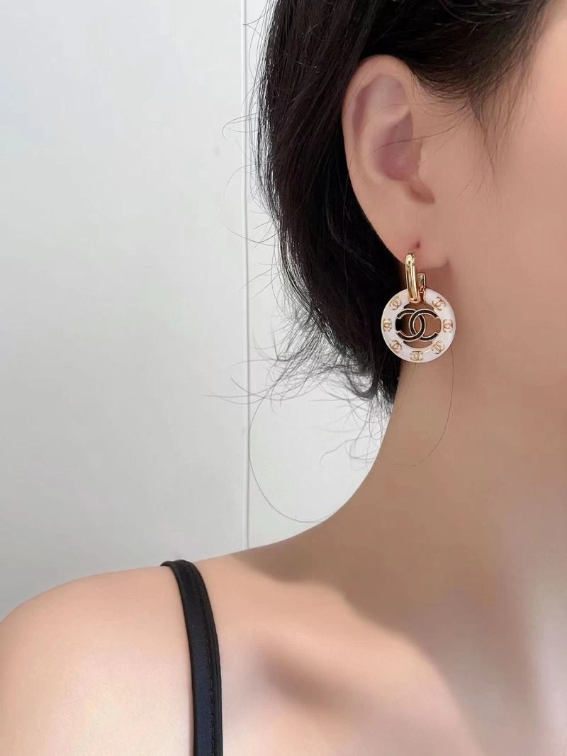 Official Chanel Earrings