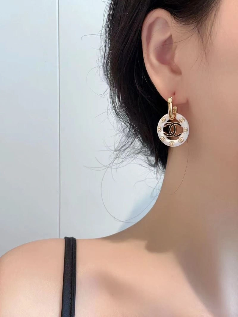 Official Chanel Earrings