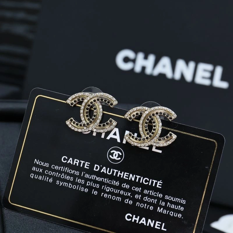 Inexpensive Chanel Earrings