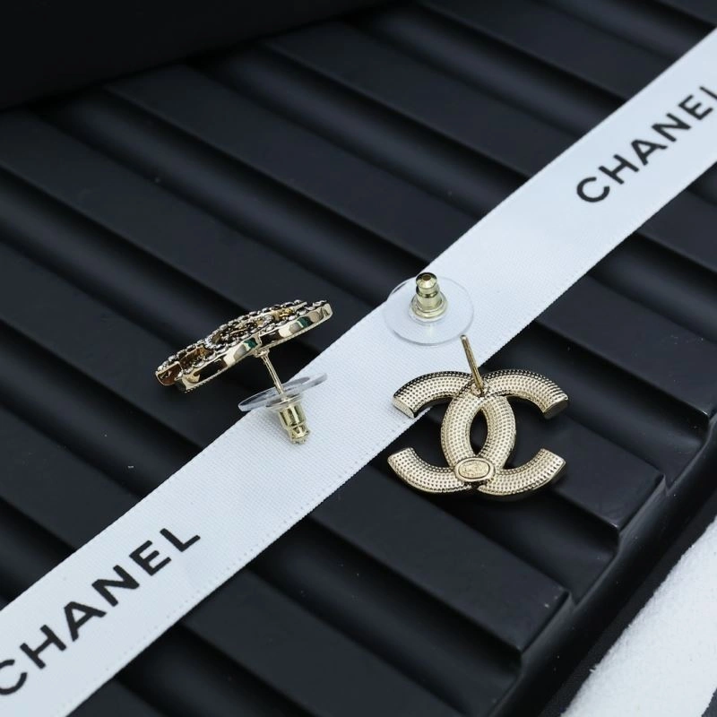 Inexpensive Chanel Earrings