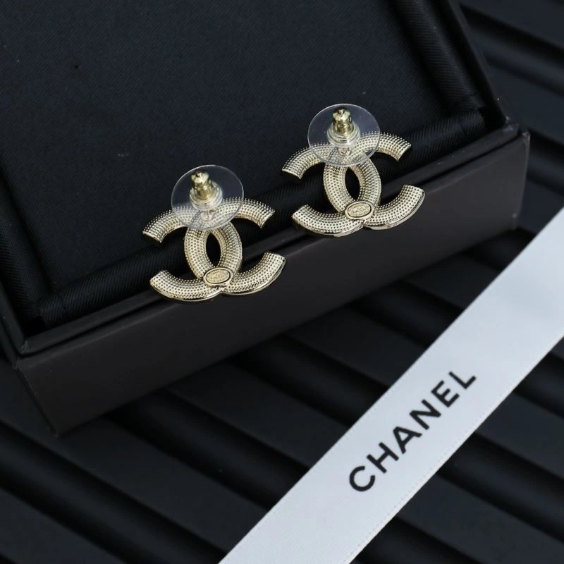 Inexpensive Chanel Earrings
