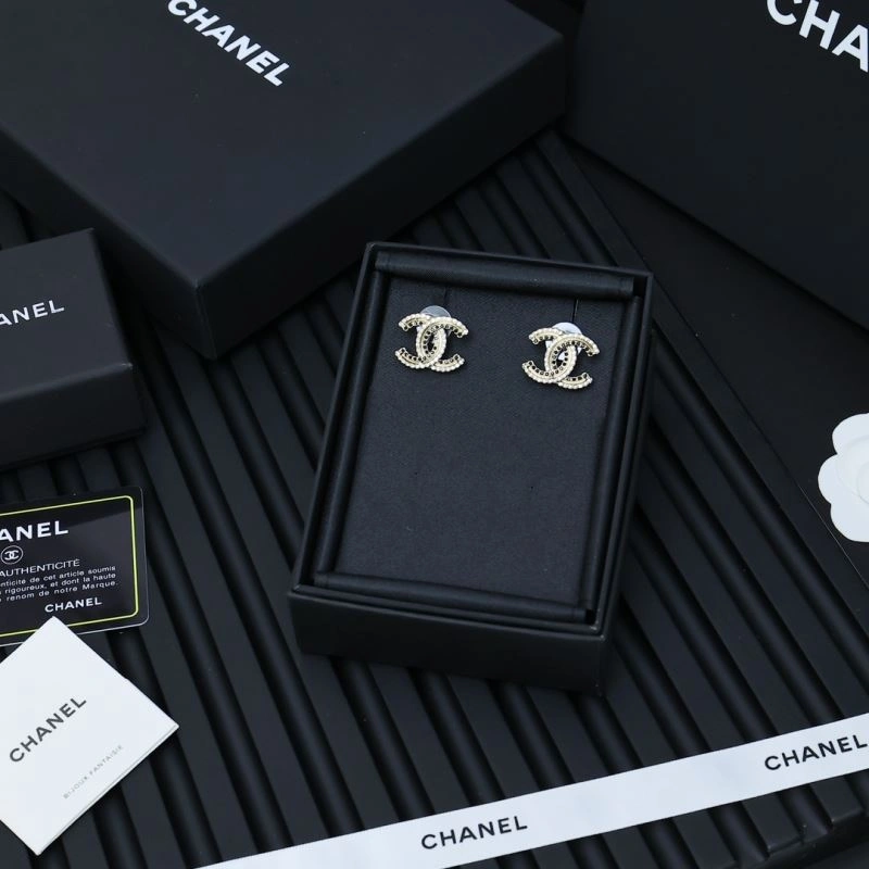 Inexpensive Chanel Earrings