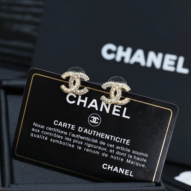 1:1 copy Chanel Earrings