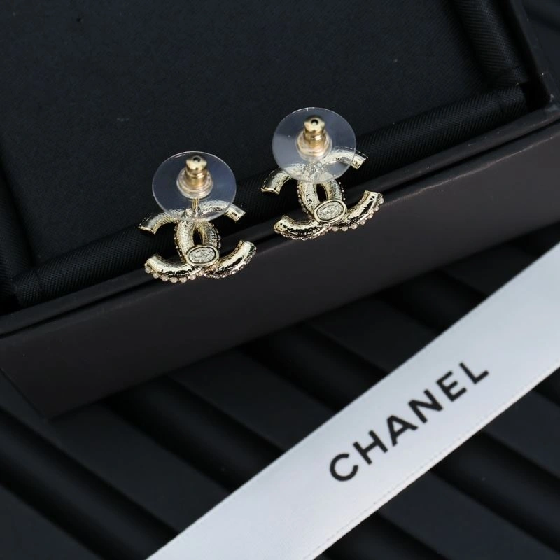 1:1 copy Chanel Earrings
