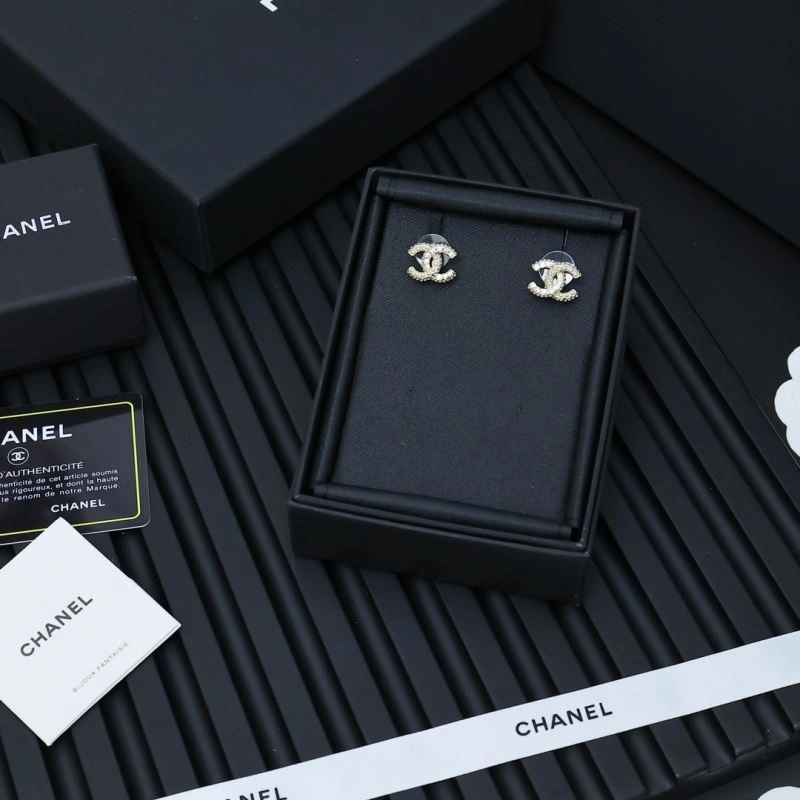 1:1 copy Chanel Earrings