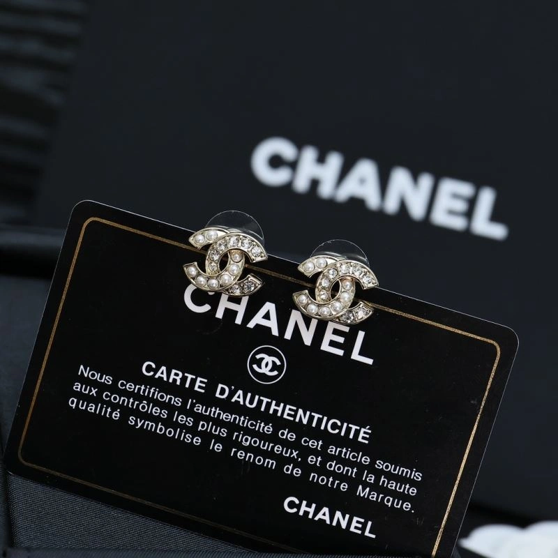 Legit Chanel Earrings