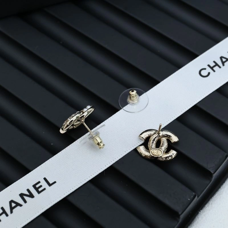 Legit Chanel Earrings