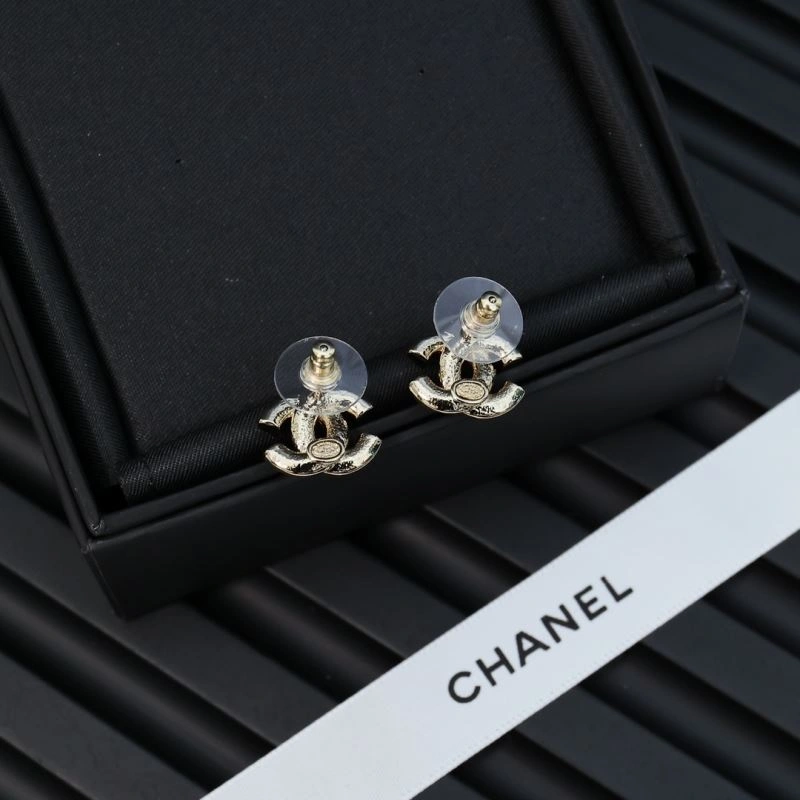 Legit Chanel Earrings