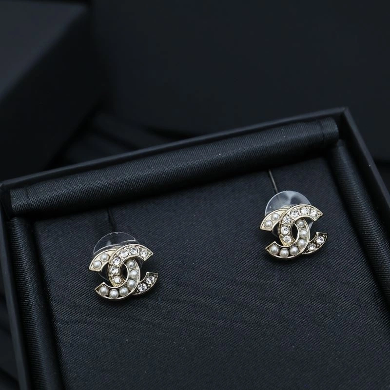 Legit Chanel Earrings