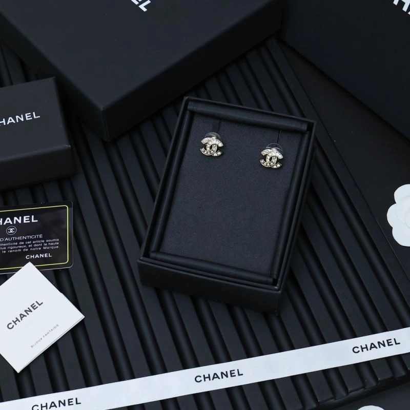 Legit Chanel Earrings