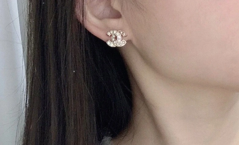 Legit Chanel Earrings
