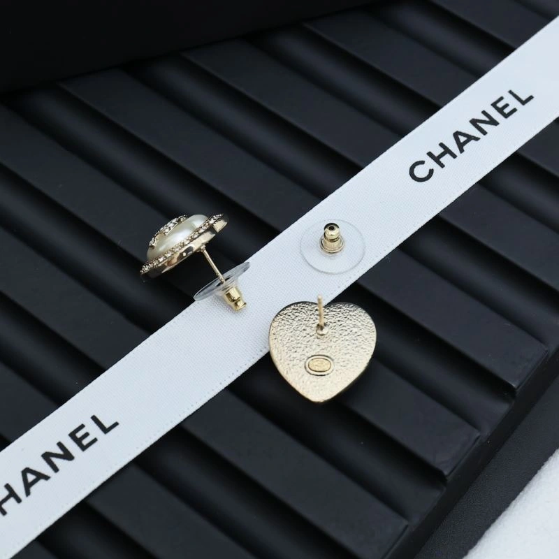 Official Chanel Earrings