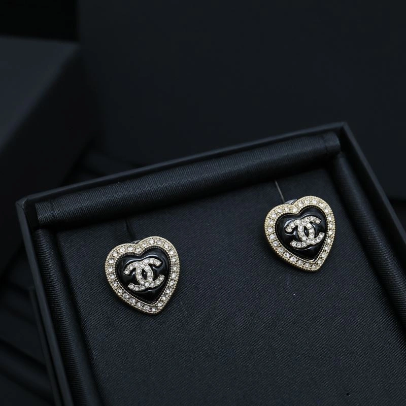 Official Chanel Earrings