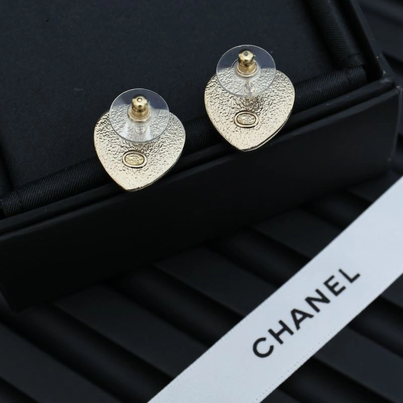 Official Chanel Earrings
