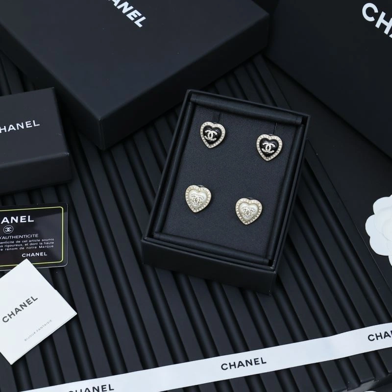 Official Chanel Earrings
