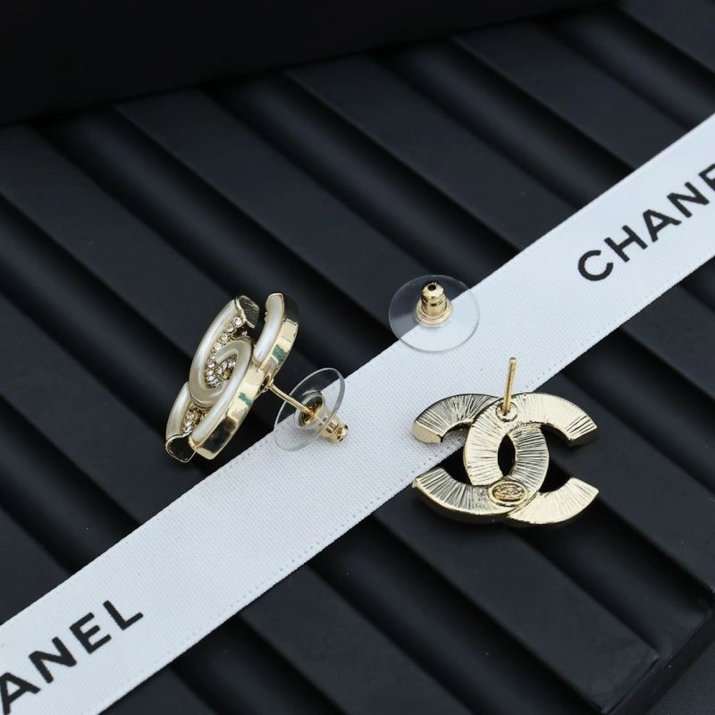 Cut-rate Chanel Earrings