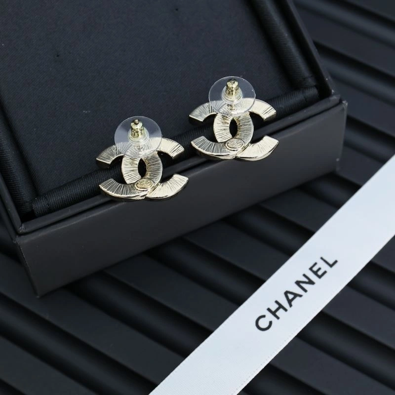 Cut-rate Chanel Earrings
