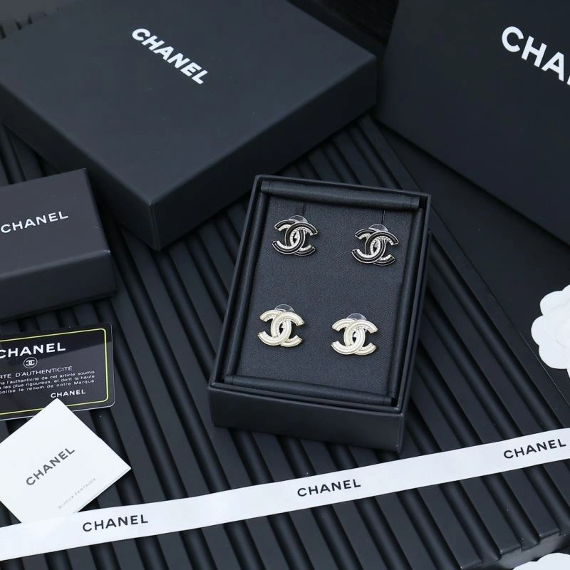 Cut-rate Chanel Earrings