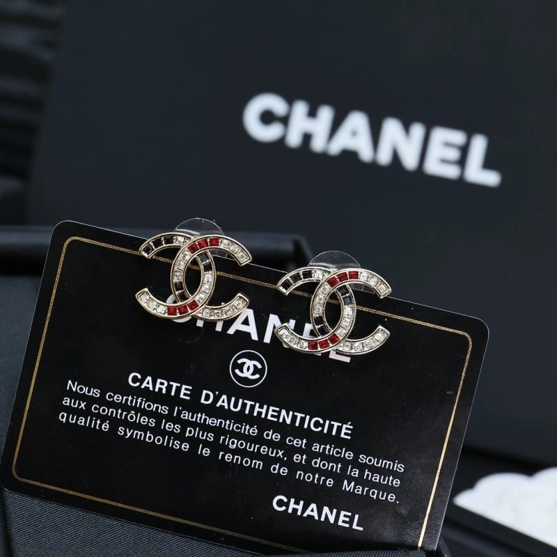 High fidelity Chanel Earrings