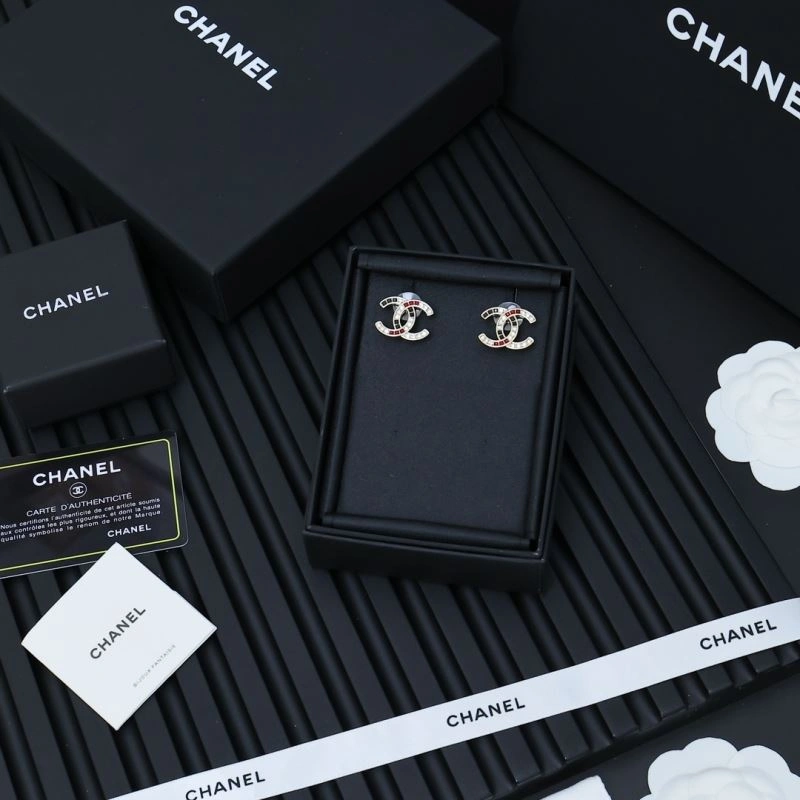 High fidelity Chanel Earrings