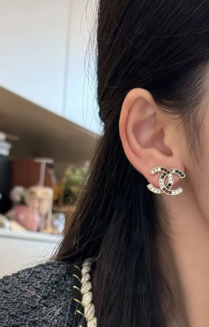 High fidelity Chanel Earrings
