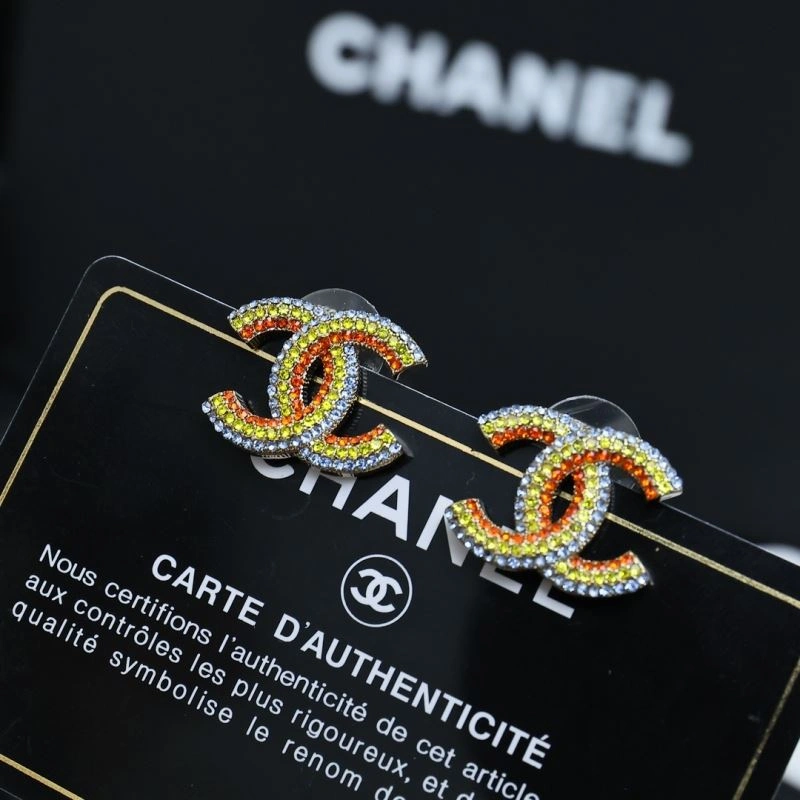Discounted Chanel Earrings
