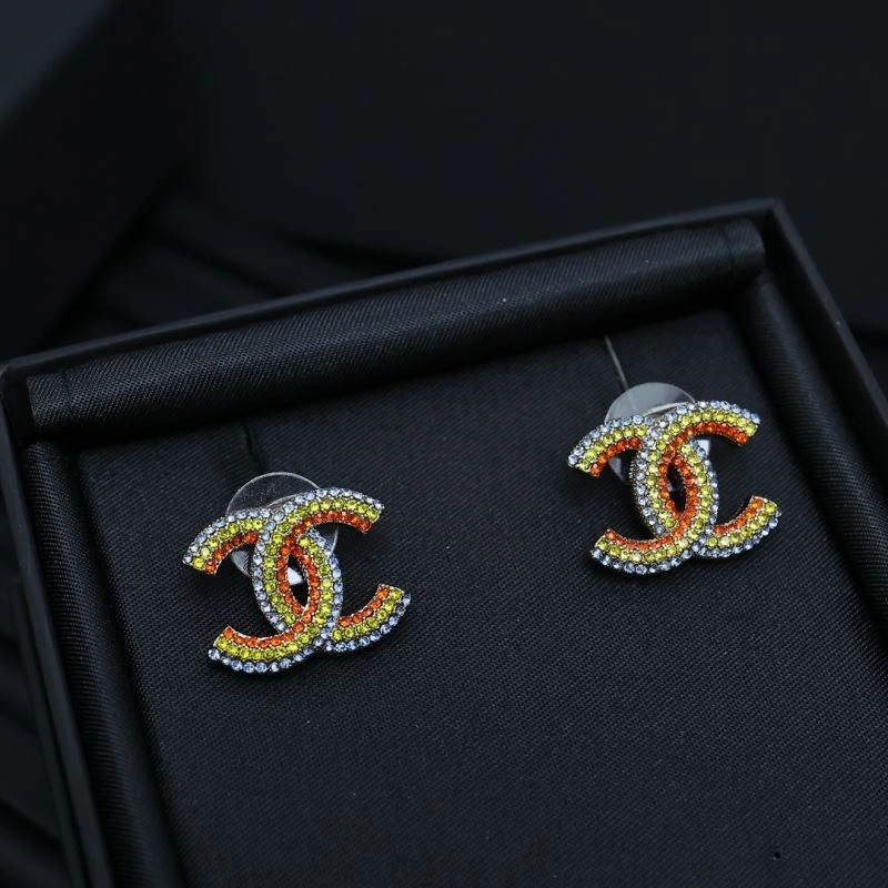 Discounted Chanel Earrings