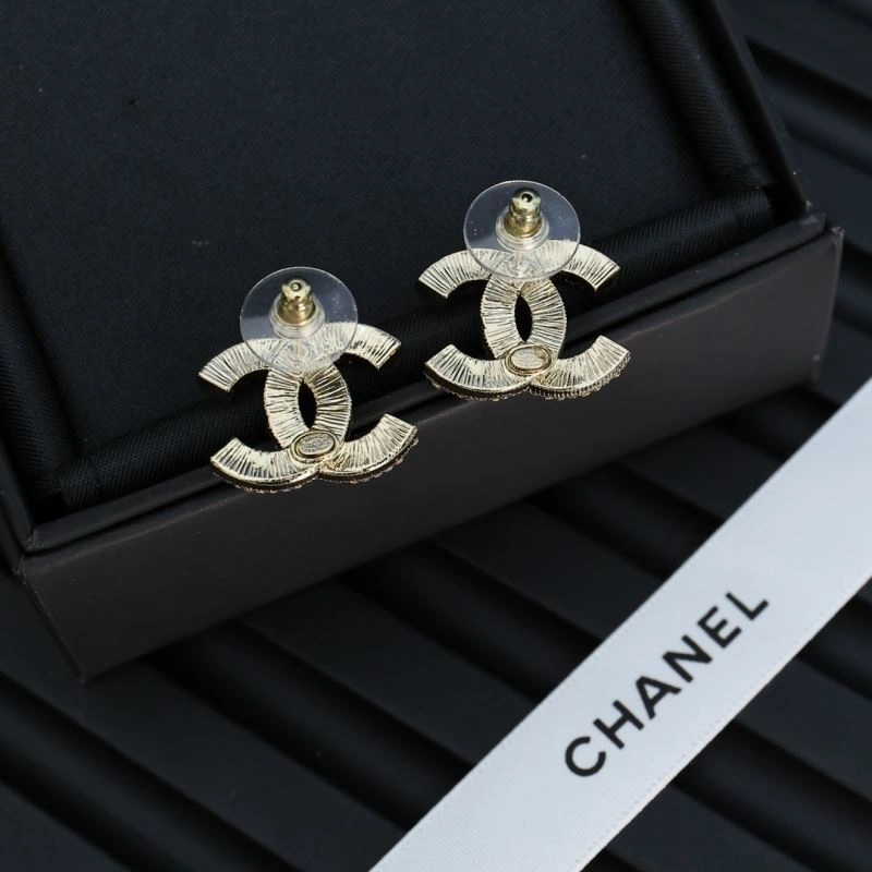 Discounted Chanel Earrings