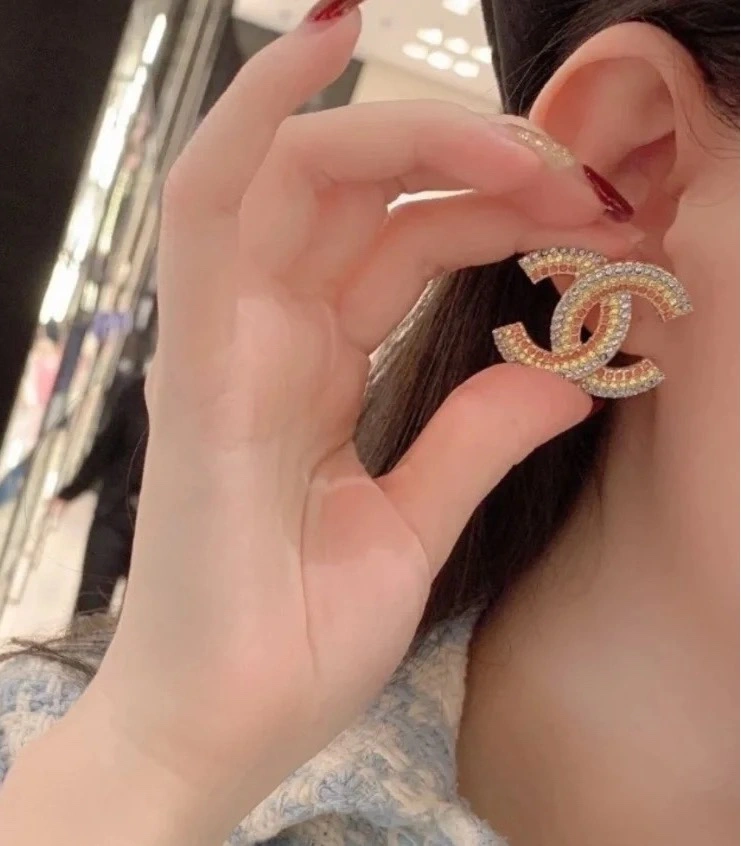 Discounted Chanel Earrings