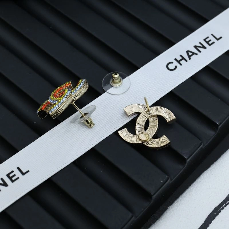 Discounted Chanel Earrings