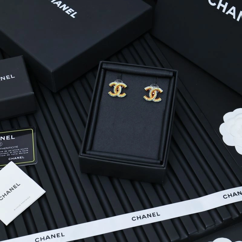 Discounted Chanel Earrings