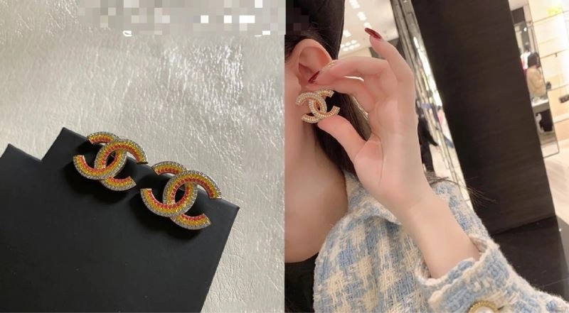 Discounted Chanel Earrings