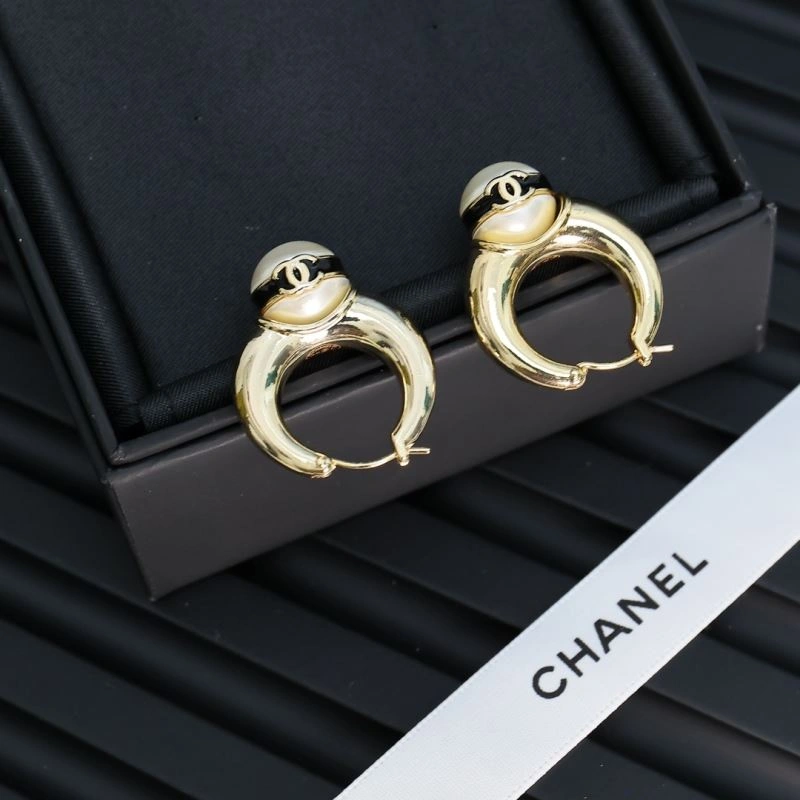 Bargain Chanel Earrings