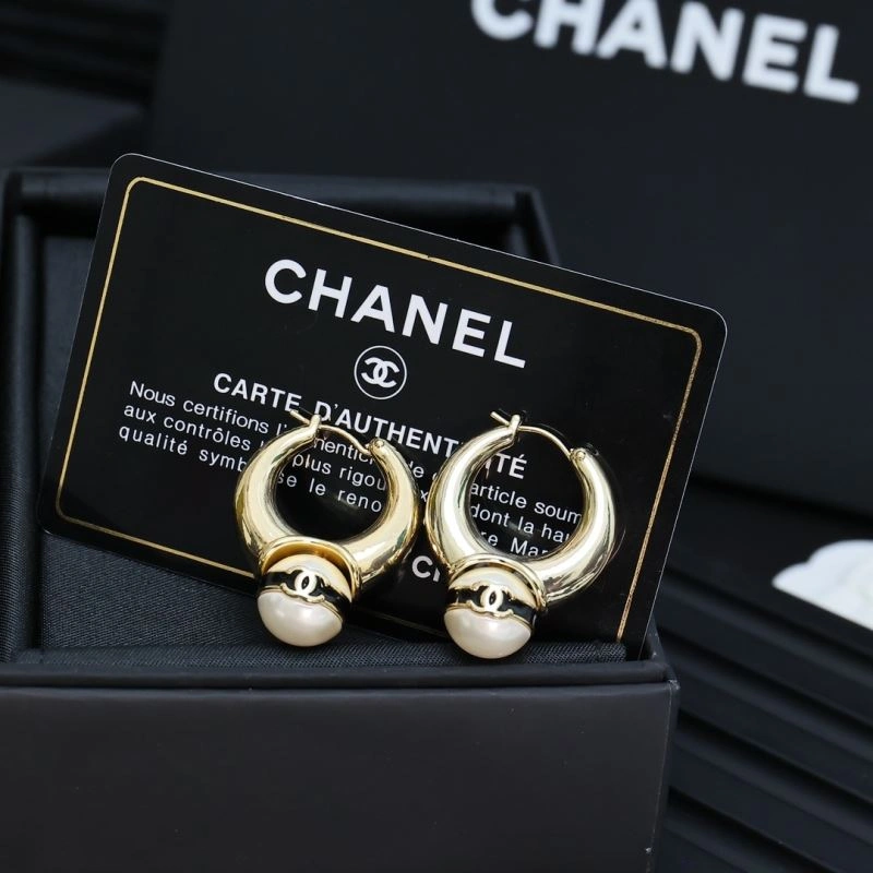 Bargain Chanel Earrings