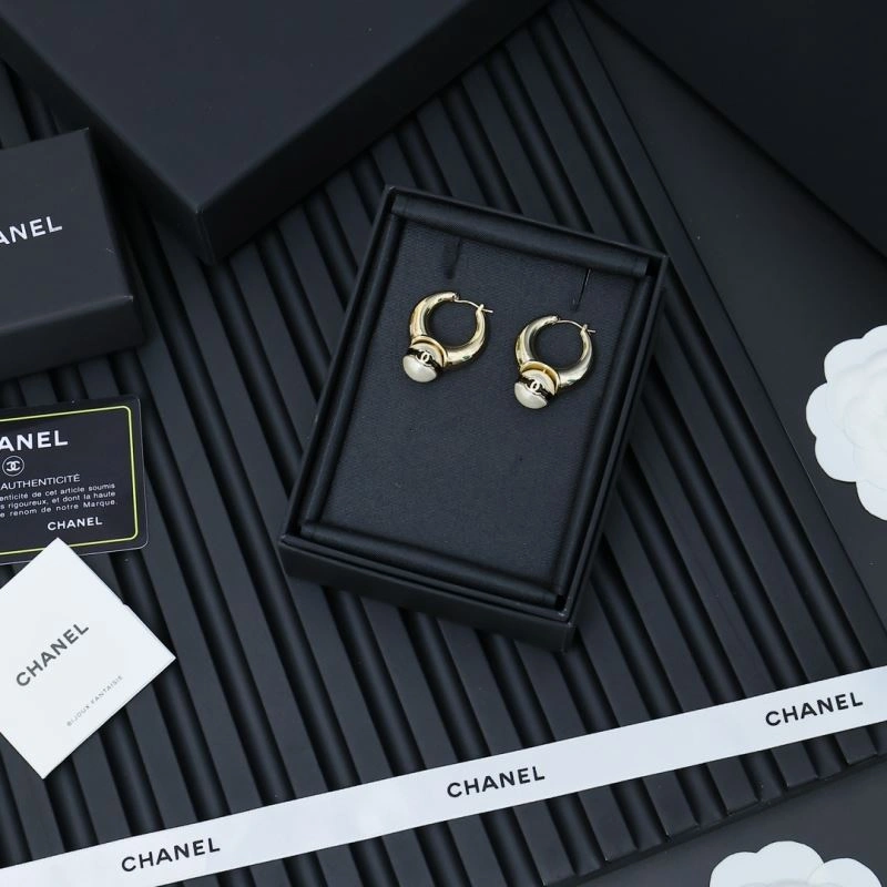 Bargain Chanel Earrings