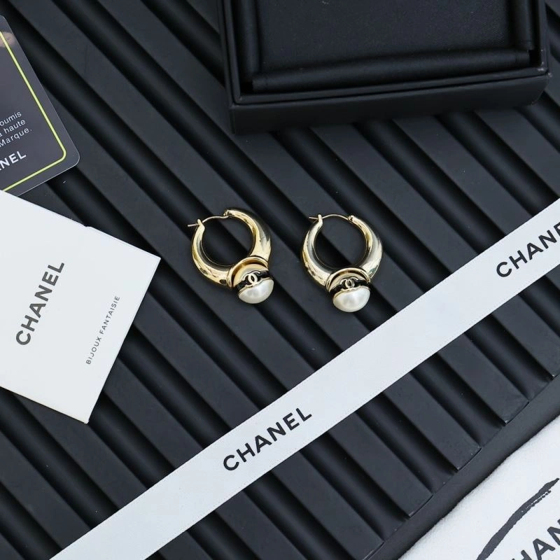 Bargain Chanel Earrings
