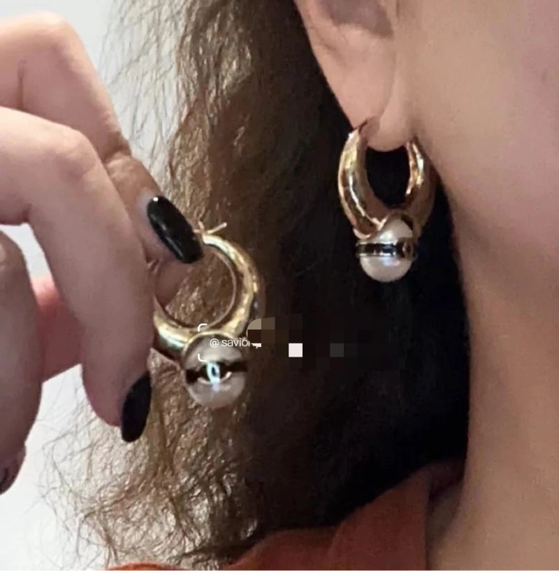 Bargain Chanel Earrings