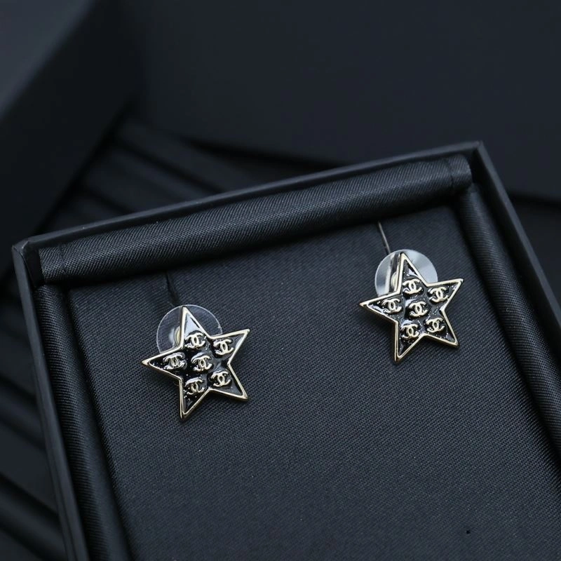 Economical Chanel Earrings